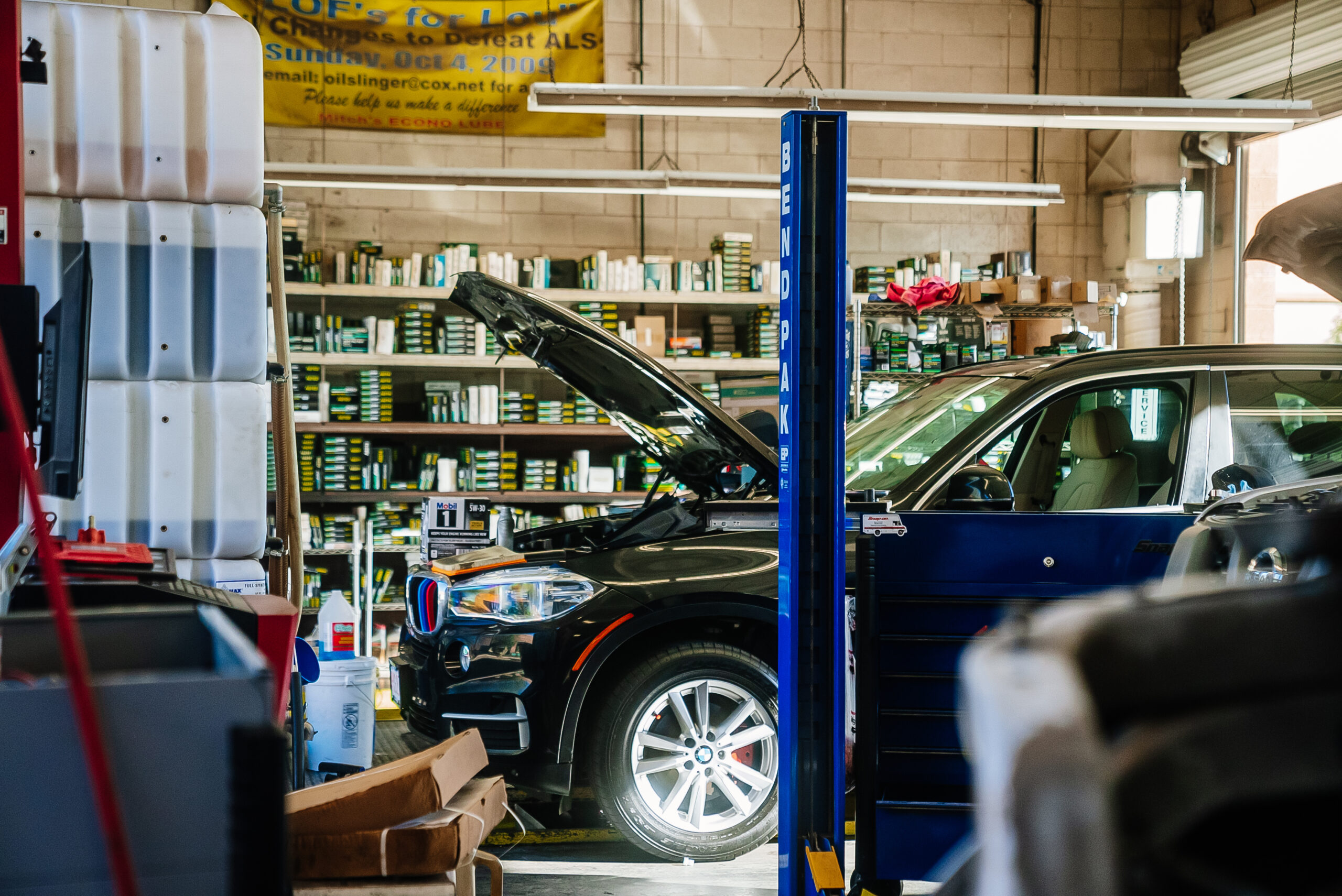Best Auto Repair Shop In Phoenix, Arizona - Jimmy G's Automotive
